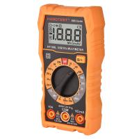 China Cheap Budget HT108L Multimeter Digital Ohm Voltage Ampere Resistance 2000 Counts 600V AC DC Voltage Meter Multimetro for sale