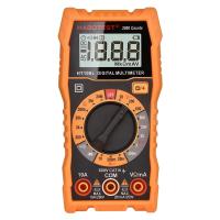 China 200mA Handheld Digital Multimeter , 600V Manual Ranging Digital Multimeter for sale