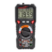 China Pocket Size Handheld DMM Digital Multimeter Tester 400uA 400mV 400Ohm for sale