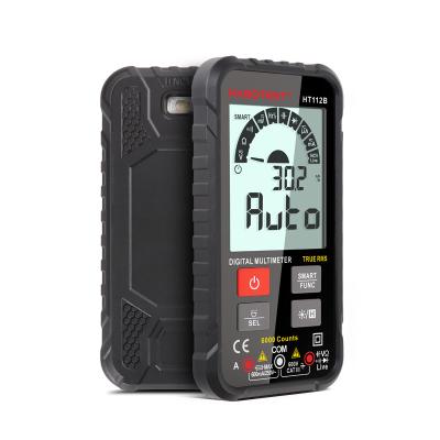 China 600 Volt 600uA Hand Held Tester , 60V True RMS Digital Multimeter for sale