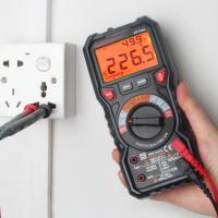 China 1000V Digital Auto Range Multimeter for sale