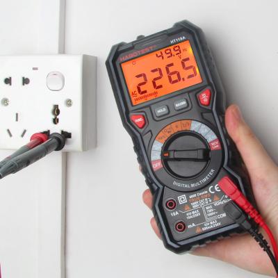 China 1000V Digital Auto Range Multimeter for sale