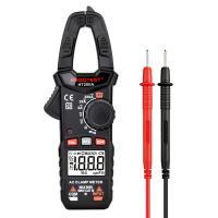 China 100mF HT206D Digital Smart Clamp Meter 6000 Counts for sale
