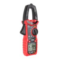 China Manual 60A Digital Clamp Meters , 6000 Counts Clamp Voltage Meter for sale