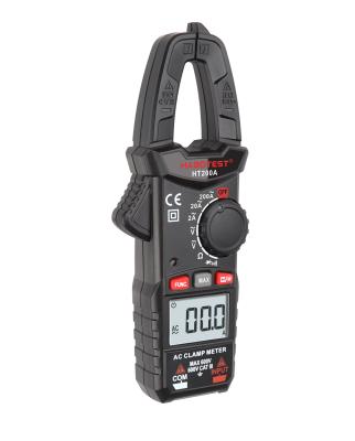 China 600 Volt 200A 2000 Counts 20nF Digital Clamp Meters for sale