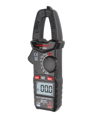 China True RMS 600mV 6A Digital Clamp Meters Current Measurement for sale