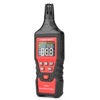 China 60 Celsius Digital Temp And Humidity Meter , Temperature And Humidity Thermometer for sale