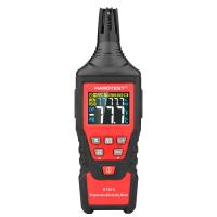 China CE Digital Temp And Humidity Meter , 60 Celsius Temperature And Humidity Tester for sale