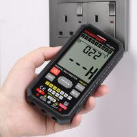 China OEM ODM Precision Handheld Smart Digital Multimeter 6nF Capacity for sale