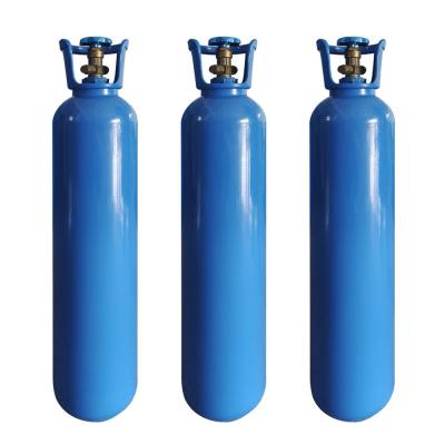 China 48kg Oxygen Gas Cylinders In Bangladesh With Accessories Parts for sale