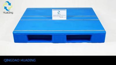 China Virgin HDPE Injection hygienic food grade Plastic Pallet for medical use for sale