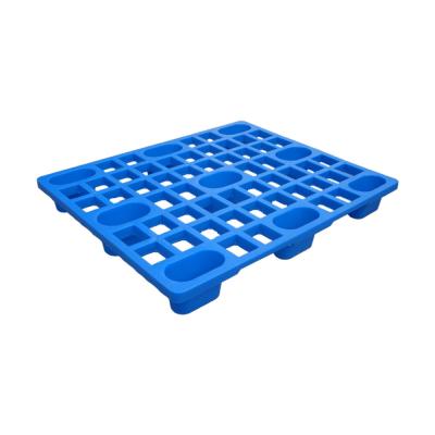 China Export lightduty hdpe dark olive 1000 pieces nestable plastic pallet for sale
