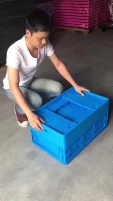 China box plastic storage tool box plastic foldable plastic box for sale