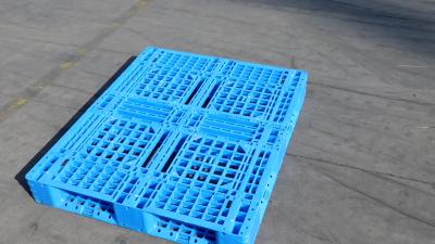 China Hot sale large size strong plastic storage pallets in China 1400 x 1100mm for sale