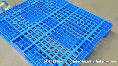 China 1200X1200 cheap price heavy duty racking plastic pallet product for sale