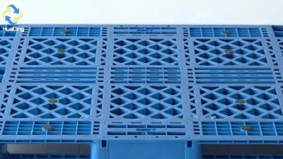 China Cheap best pallets plastic For Block Making for sale