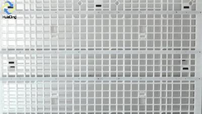 China Hot sale cheap euro pallet size reasonable plastic pallet prices HDPE plastic pallet for sale