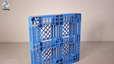 China Eco-friendly no wood pallet for sale plastic pallet storage with forklift for sale