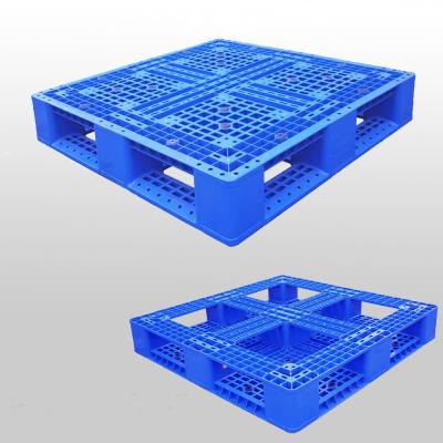 China New design antislip plastic pallet and container with ISO for sale
