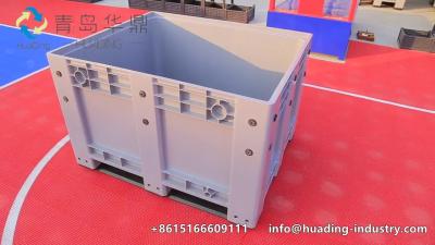 China 2019 New Plastic collapsible Bulk Containers for food for sale