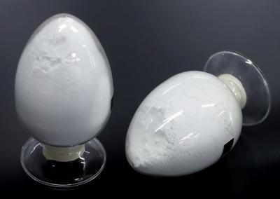 China HF-T410 Melamine Polyphosphate MPP Halogen-Free Flame Retardant for PP PA TPE Applications with 22,000 Tons Annual Capacity for sale
