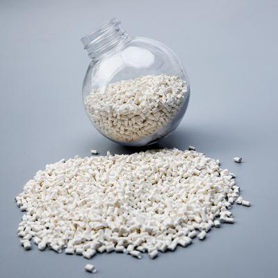 China HF-T800G Melamine Cyanurate MCA Fire Retardant with UL 94 V-0 Rating and 750℃ GWIT for PP PA TPE Applications for sale