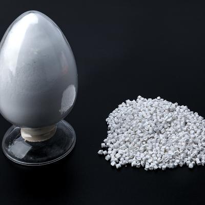 China Halogen Free Ammonium Polyphosphate Flame Retardant APP(Ⅱ)HF-P3001S with High Polymerization ≥1000 and Low Water Solubility for sale