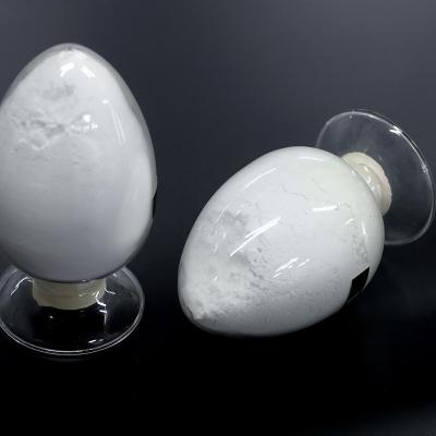 China HF-P3000 Melamine Coated Type II Ammonium Polyphosphate Flame Retardant with High Polymerization Degree ≥1000 and Low Water Solubility for sale