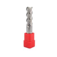 China 3 Flute Tungsten Carbide Endmills For Aluminum for sale