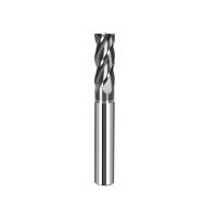 China 4 Flute Tungsten Carbide End Mill Heavy Cutting for Titanium Alloy 6mm Shank for sale