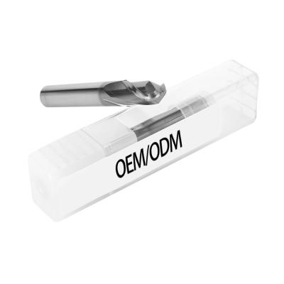 China WXSOON Unequal Solid Carbide Ball Nose End Mills 0.5-10mm Radius for Automobile Die Manufacturing for sale