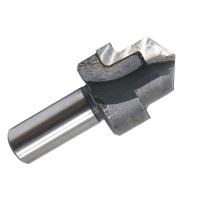 China Tungsten Carbide Tipped Drill for CNC Machining - 40CrMo Body with Large Diameter Capability for sale
