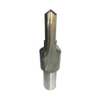China Wxsoon 17.5mm Brazed Tungsten Carbide Tipped Drill Bit for Metal with 140mm Total Length for sale