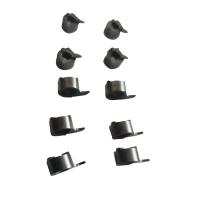 China Internal Grooving MB-09GR PCD Inserts for 16mm Minimum Diameter with 5.5mm Length and 1mm Width for sale