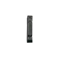 China MGMN400 Brazed PCD Tip Carbide Inserts for Metal Lathe Grooving - Uncoated Wear Resistant Cutting Tools for sale