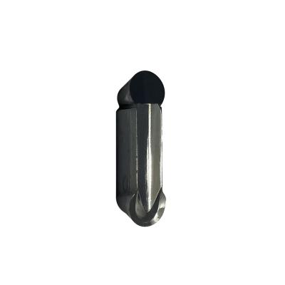 China R4 PCD Tip Carbide Inserts for Hub Wheel Metal Cutting - PCD4R Model with OEM/ODM Customization for sale