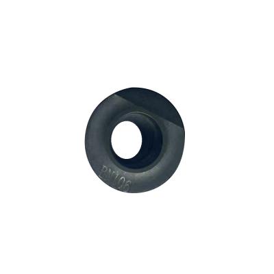 China RCMW1204 T5315 12mm x 4.76mm Round CBN Inserts for Turning Tools with MT-CVD Coating for sale