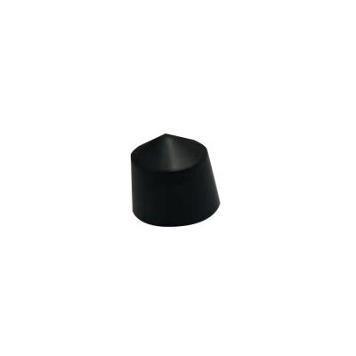 China RCMX090700 Solid CBN Inserts for Cast Iron Turning - 9.525mm IC, 7.94mm Thickness, Uncoated for sale