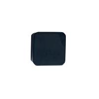 China SCGN090408 Square Type Solid CBN Inserts 9mm x 4mm x 8mm for Cast Iron and Steel Machining for sale