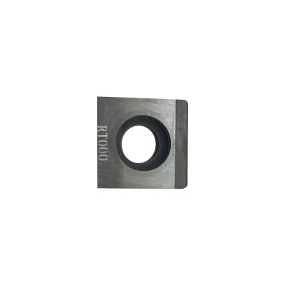 China SPMG120408L CBN Tip Inserts for Metal Turning and Milling - Uncoated Wear-Resistant Cutting Tools for sale