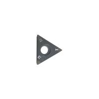 China TCGW16T302 CBN Inserts for CNC Lathe Turning - Uncoated Wear-Resistant Metalworking Tools for sale