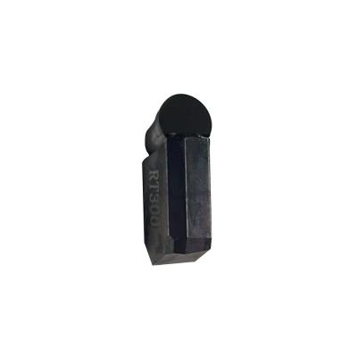 China Carbide Tipped Drill Bit M20L36 D21 D24.4 D30 Tungsten Carbide Tip Industrial Brazed Drill for sale