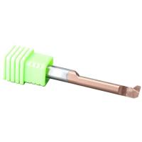 China Precision Boring Tool 100mm Overall Length 40mm Flute Length ±0.01mm Tolerance for CNC Milling for sale