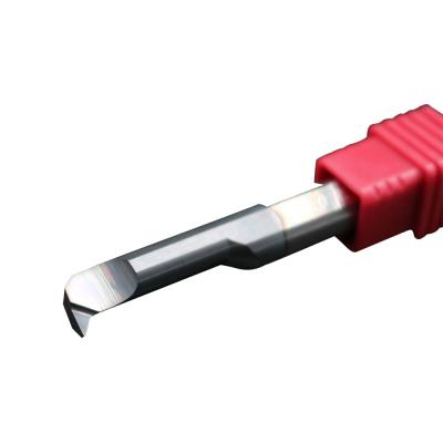 China Wxsoon 100mm Overall Length Adjustable Boring Cutter 1.3-4.8mm Single-Blade for CNC Milling for sale