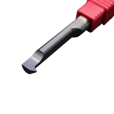 China Wxsoon 100mm Heavy Duty Boring Cutter ±0.01mm Tolerance Single-Blade Carbide Insert for sale