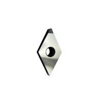 China PCD Tools PCBN-23 High Wear Resistance 200x1.0x50mm for CNC Lathe Hard-to-Cut Materials for sale