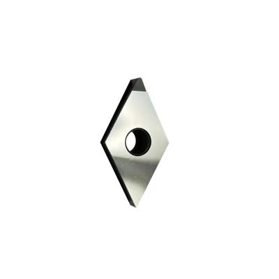 China PCD Tools PCBN-23 High Wear Resistance 200x1.0x50mm for CNC Lathe Hard-to-Cut Materials for sale