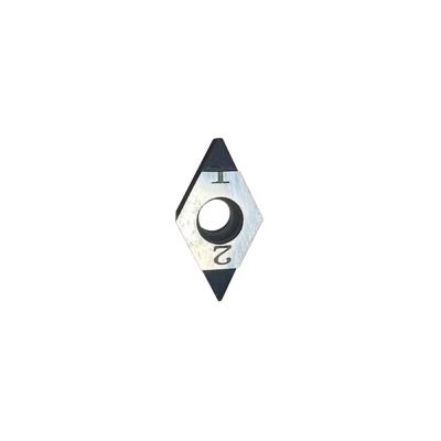 China PCBN-23 PCD Diamond Tools 200x1.0x50mm Medium Grain High Wear Resistance for Non-Ferrous Metals for sale
