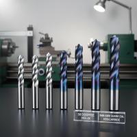 China 30 Degree Helix Angle End Mill HSS or Carbide 3mm-8mm Shank Cutting Length 10mm-50mm for sale