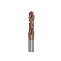 China Wxsoon Wholesale Inner Coolant 3D Tungsten Carbide Drill for Steel 3mm-20mm for sale